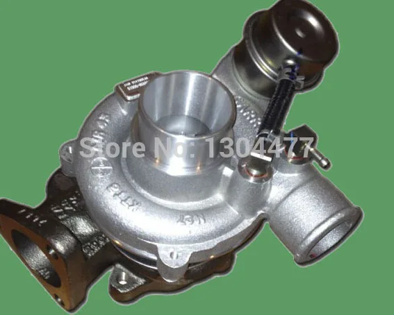 GT1749S 28200 42560 Turbo Turbine Turbocharger For Hyundai Van 2002 H 1 ...