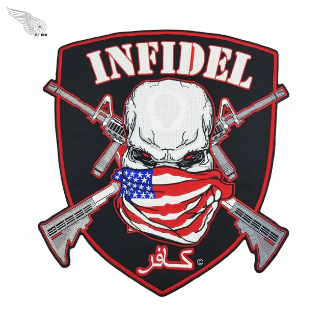 Infidel Patch