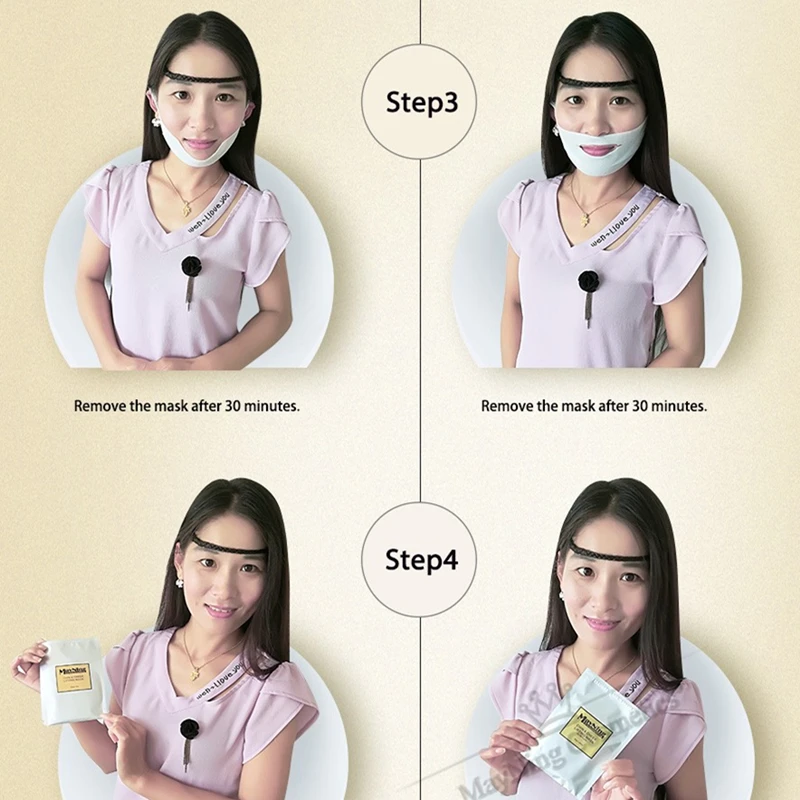 Special Offer for Slim Mask Face Lift Tools Thin Face Mask Slimming ...