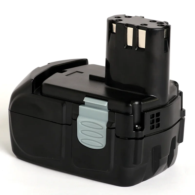 Batterie Li ion 14.4V 3000mAh pour Hitachi Hit, pour outils électriques, EB1412S,EB1414,EB1414L ...