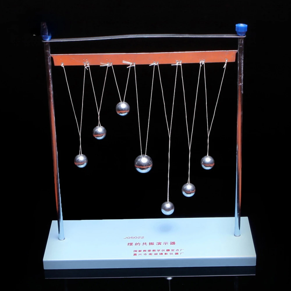 Pendulum Resonance Demonstrator Physics Experiment Equipment Pendulum ...