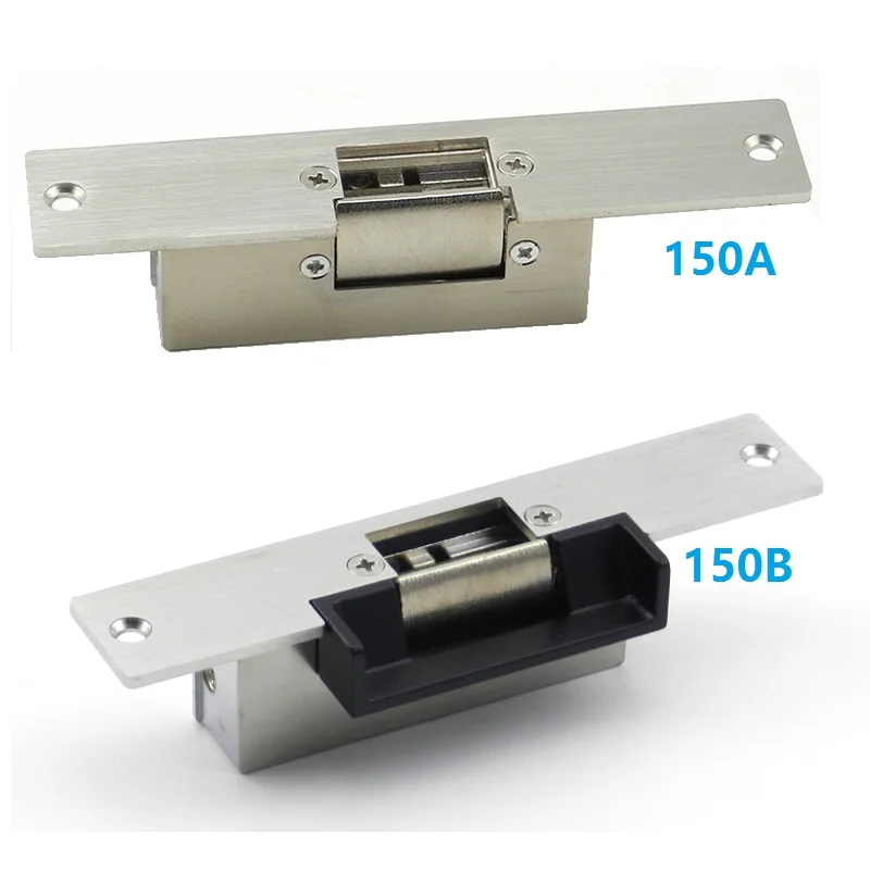 DC12V-Electric-Lock-Door-Lock-Electric-Strike-Fail-Safe-Fail-Secure-NO ...