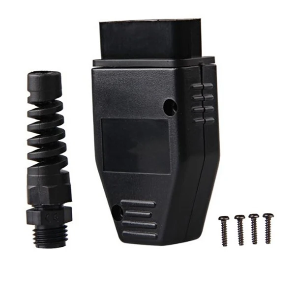 20pcs per lot OBDII/EOBD/JOBD/OBD/OBD 2/OBDII/EOBD 2/OBD11/J1962 Male ...