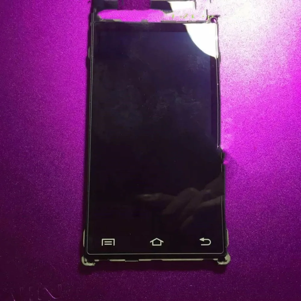 Touch Screen Phone Assembly For Samsung galaxy W999 Mobile Phone ...