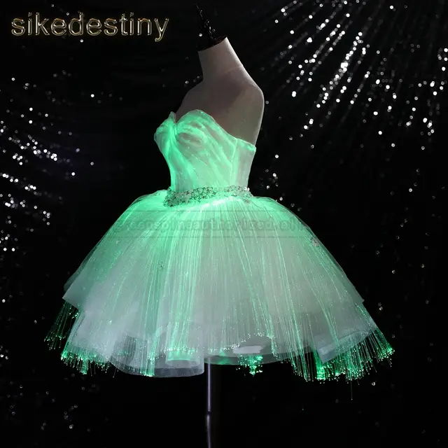 Glow In The Dark Prom