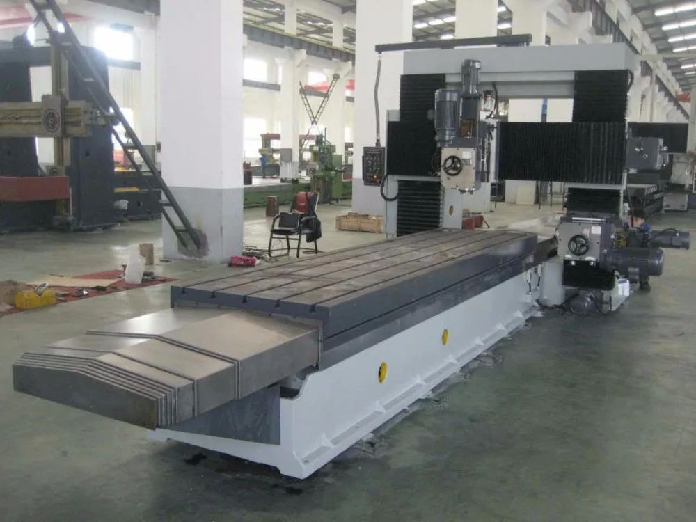 X2016 30 double column milling machine machinery tools-in Milling ...