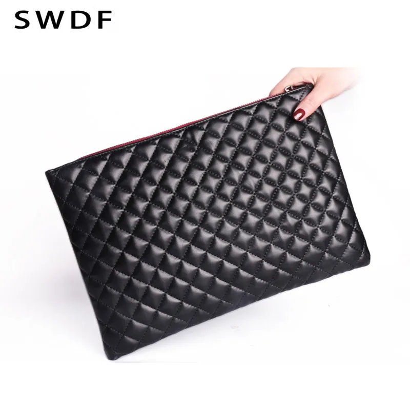 SWDF Women's Fashion Style Day Clutches, Brand High Quality Designer ...