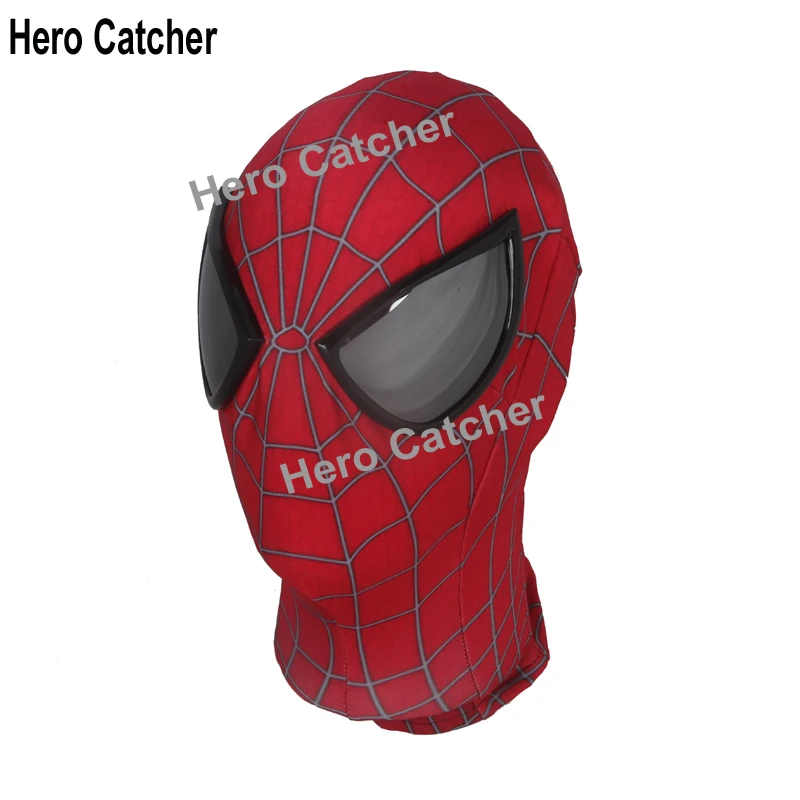 Hero Catcher Top Quality Muscle Shade Amazing Spider Man Cosplay ...