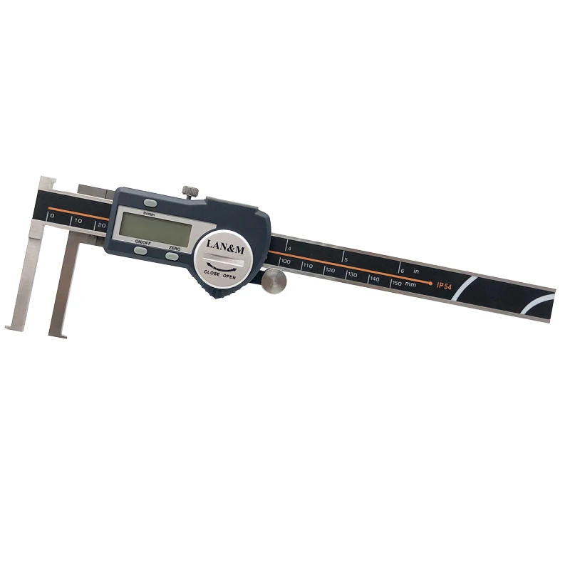 8-150-mm-inside-digital-electronic-Digital-Inside-Groove-Caliper-with ...