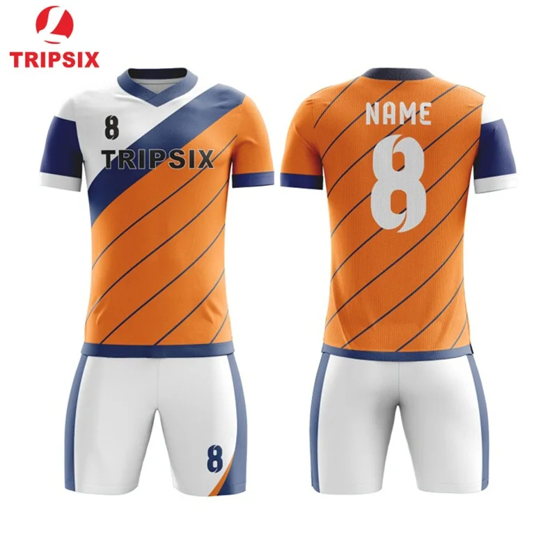 Cool Soccer Uniforms