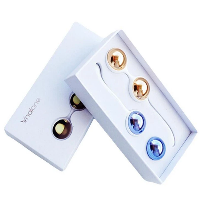 Metal Kegel Balls Exercise Weight for Women Bladder Control Vaginal ...