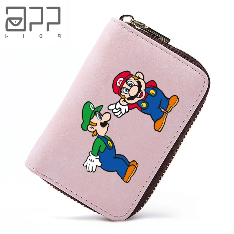 Mario Bros Business Card