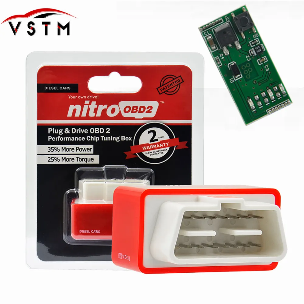 Chip tuning box obd2 - lasemke