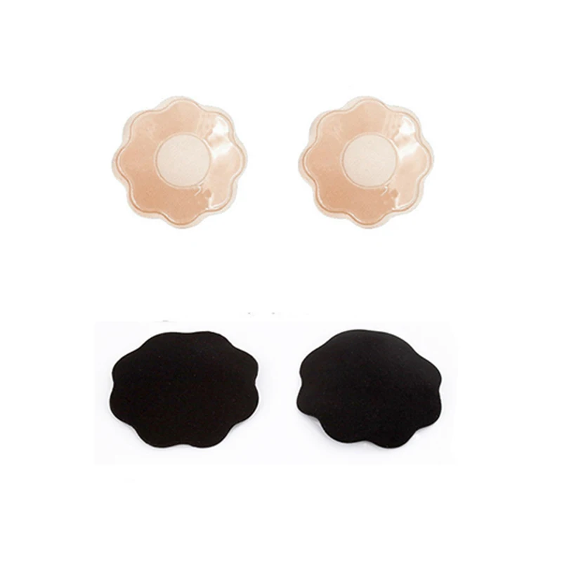 Sujetador Invisible con pegatinas de silicona para mujer, cinta de ...