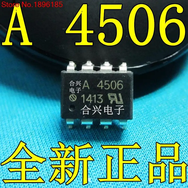 5Pcs A4506 HCPL4506 HCPL 4506 Agilent new|agilent news|agilent chinaagilent 8960 - AliExpress