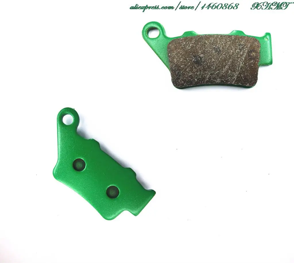 Brake Pad fit TM 85 ( Big wheel ) 85cc 2002 to 2004 2003 REAR Sintered ...