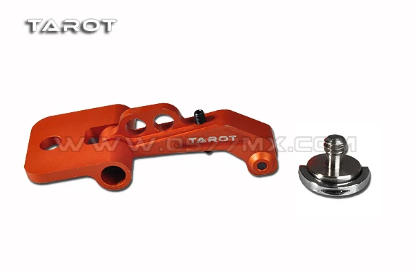 Tarot FPV monitor fast mounting bracket / Orange TL80019-01 ...
