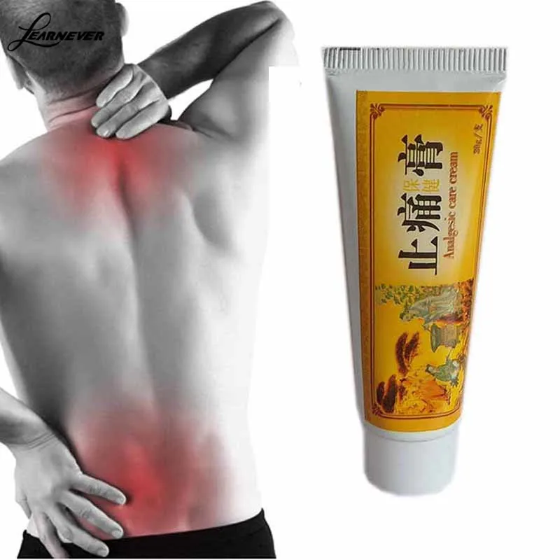 Chinese Shaolin Analgesic Cream Suitable For Rheumatoid Arthritis Joint ...