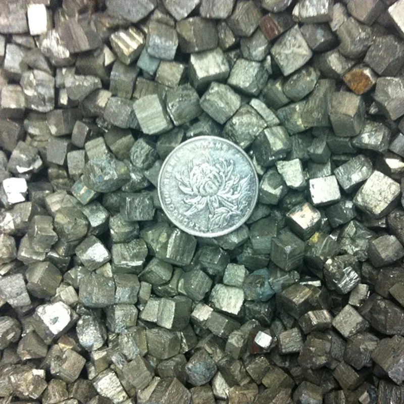 Natural ore nunatak ore troilite brass ore decoration energy stone ...