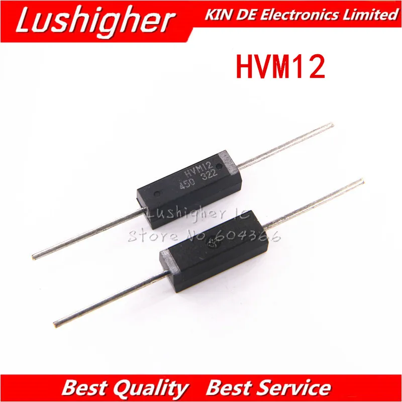 【KAMDSS015】10pcs HVM12 Microwave Oven High Voltage Diode Rectifier | Daraz.lk