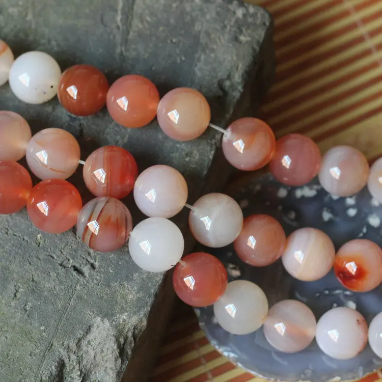 Large agate beads|bead insertion|beadagate loose beads - AliExpress