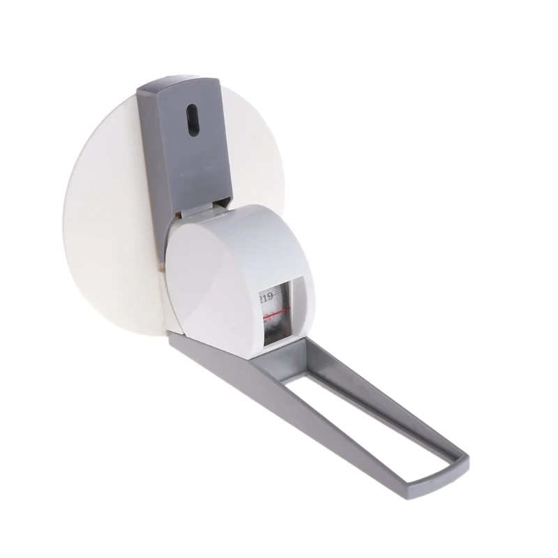 Stadiometer Wall Mounted Height Meter Growth Ruler With Wall Plate ...