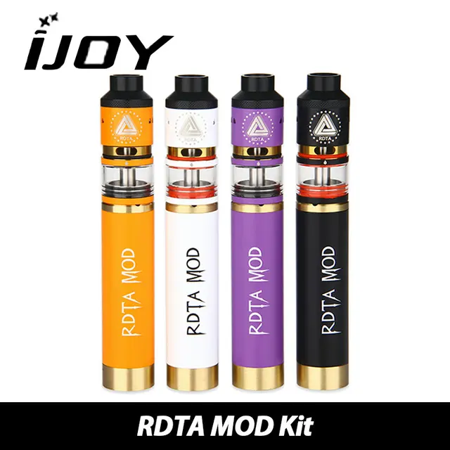 Special Price Original IJOY RDTA Mechanical MOD Kit with IJOY Limitless ...
