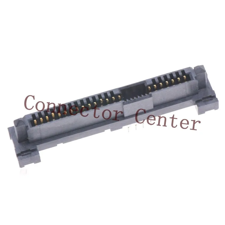SAS 2.0 Connector For Molex Vertical, Press fit, 29 Circuits 0878630025 ...
