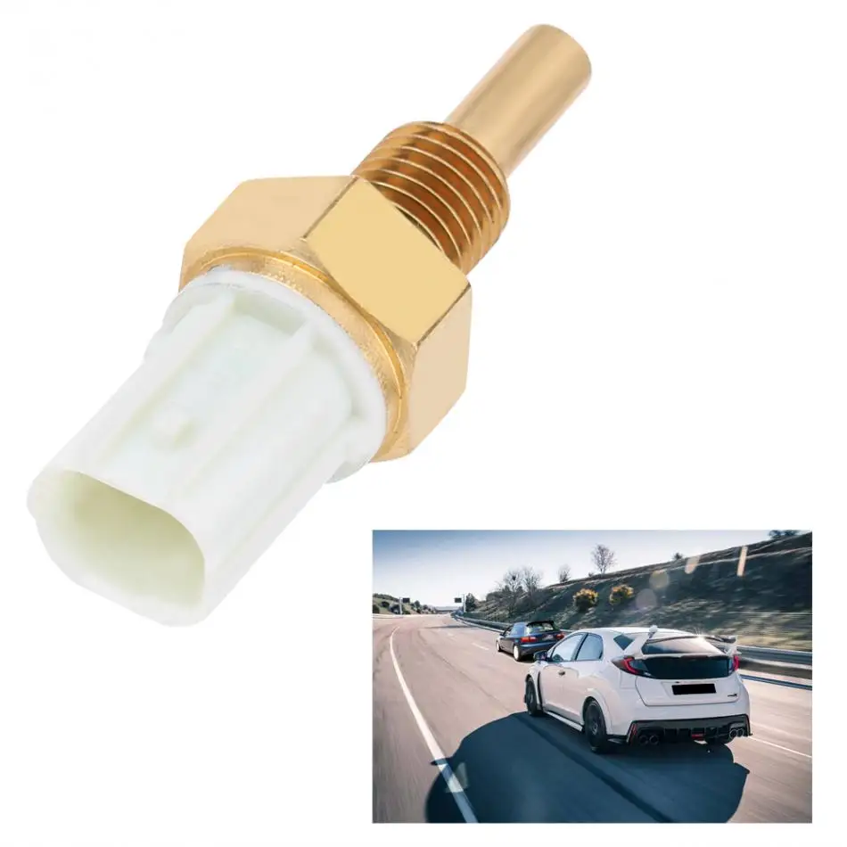 Automoblies sensor Aftermarket Water Coolant Temperature Sensor for ...