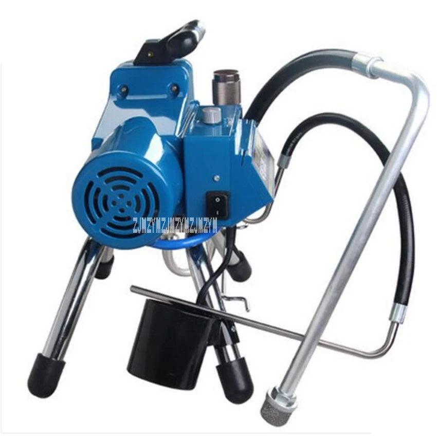 New 395 Electric High-pressure Airless Sprayer Professional Spray ...