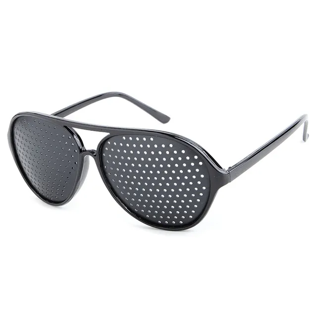 Buy Lonsy High Quality Black Unisex Vision Care Pin