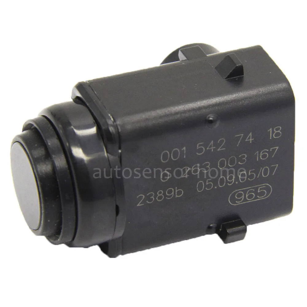 0015427418 парковки PDC Сенсор для Mercedes-Benz W203 W209 W210 W211 ...