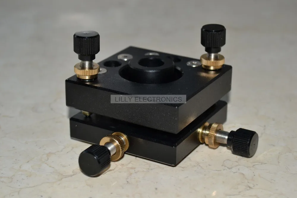 Limited Price of 4-Axis Laser Beam Expander Mount/Holder for Laser ...