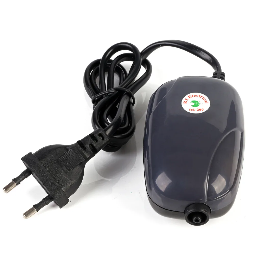 Pond Liner Biling Solar Water Air Pump Aquarium Oxygenator, Outdoor ...