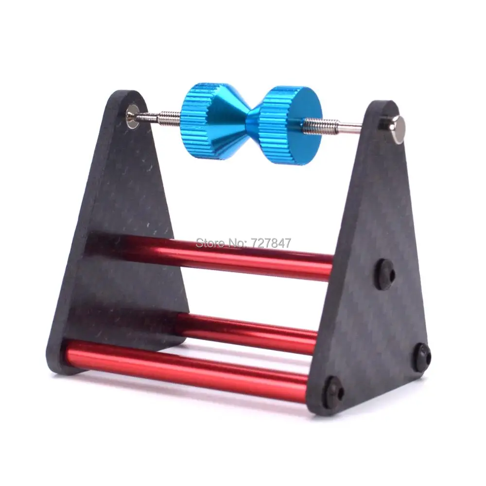 Propeller Balancer - Pure Carbon Fiber Magnetic Prop Essential For FPV ...