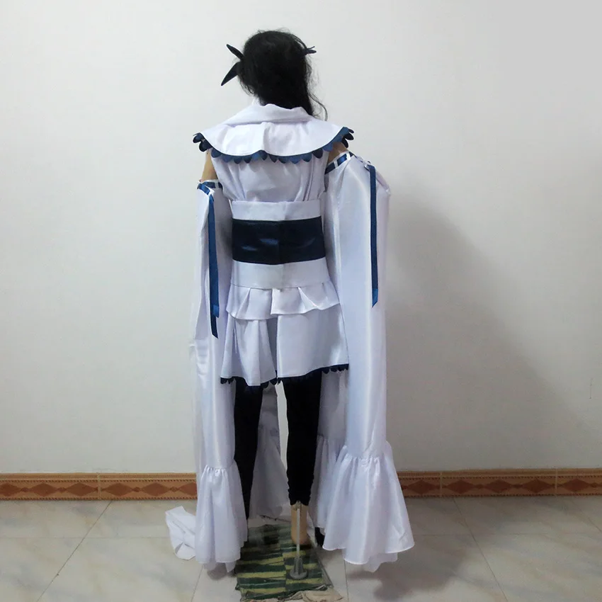 Lugia Gijinka Cosplay