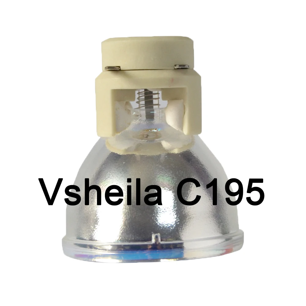 Vsheila C195 Projector Bulb 240W Replaceable Ultrahigh Pressure Mercury ...