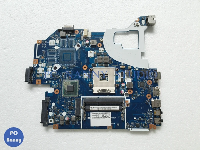 PCNANNY-NBY1111001-Q5WVH-LA-7912P-HM77-Chipset-for-Acer-Aspire-V3-571 ...