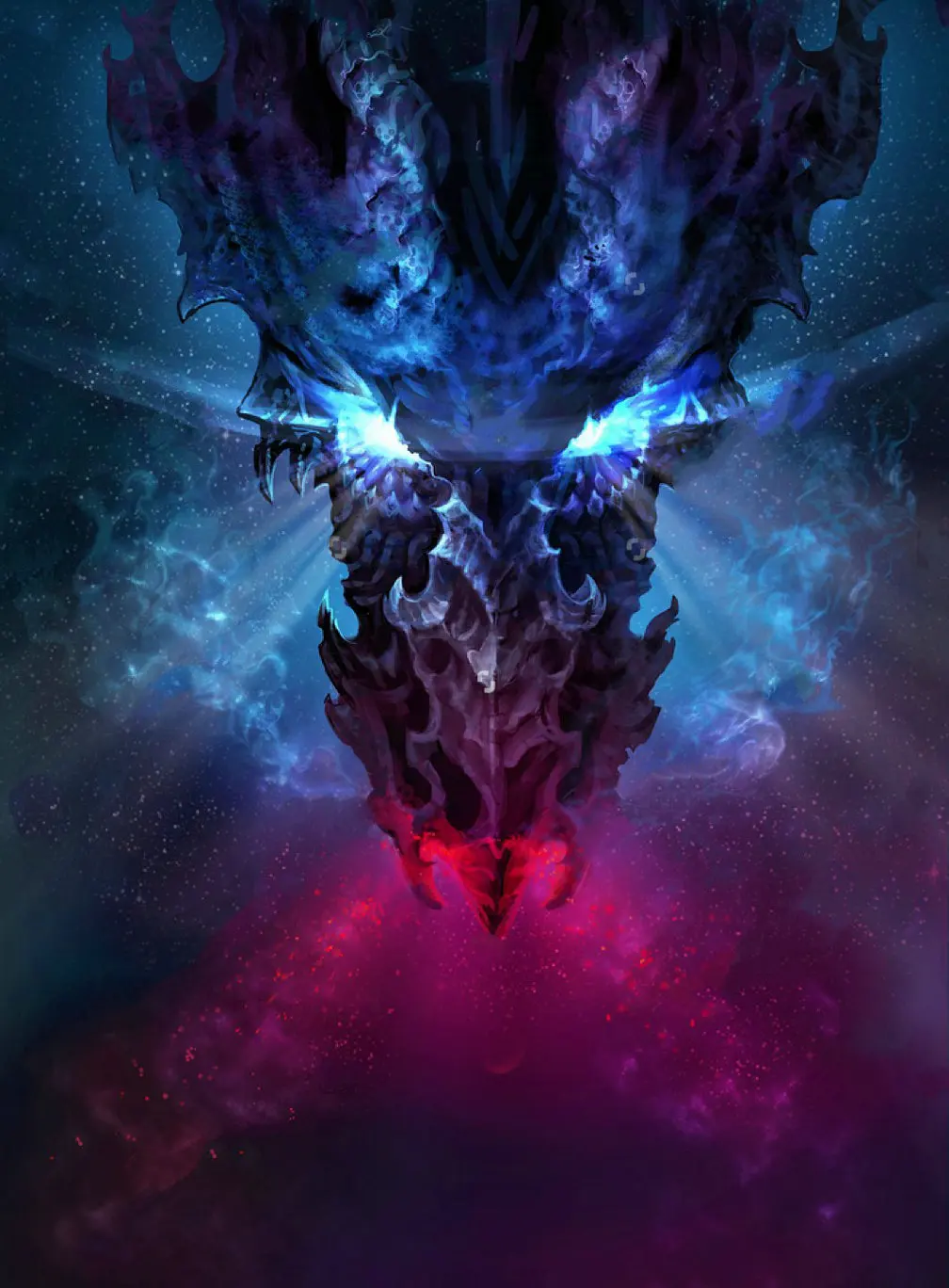 Dragon High Resolution
