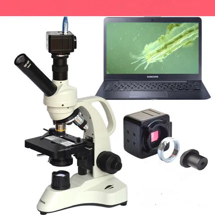 usb microscope camera of dental lab equipment used in biological and ...