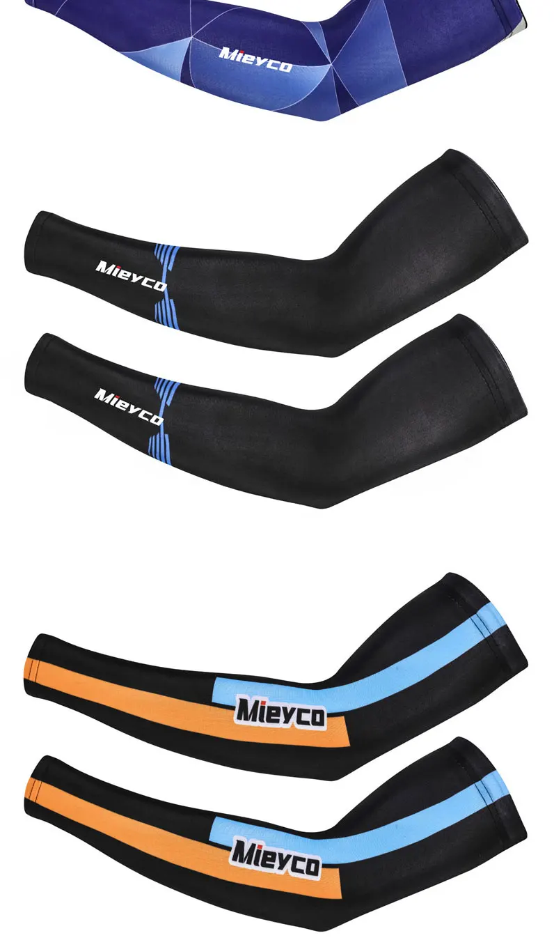 Manchon Bras,Manchons de bras pour Sports de plein air, cyclisme ...