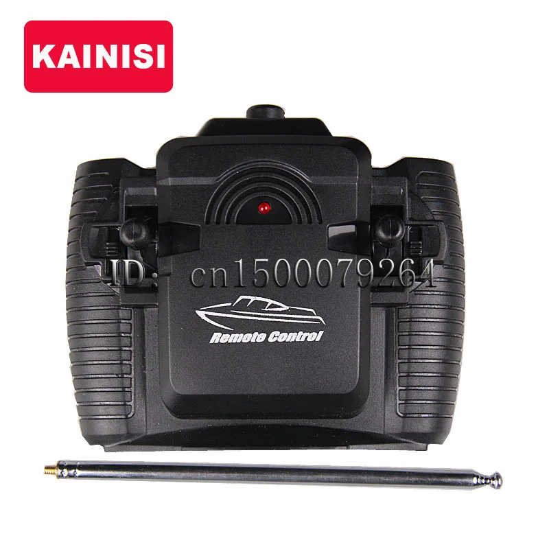 Free Shipping R / C 49MHZ 40MHZ 27MHZ 4CH 800 yacht and ship radio ...