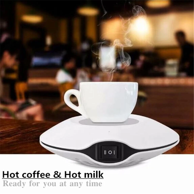 UFO USB Coasters Two Way Cooling & Heating USB Warmer & Cooler for Milk ...