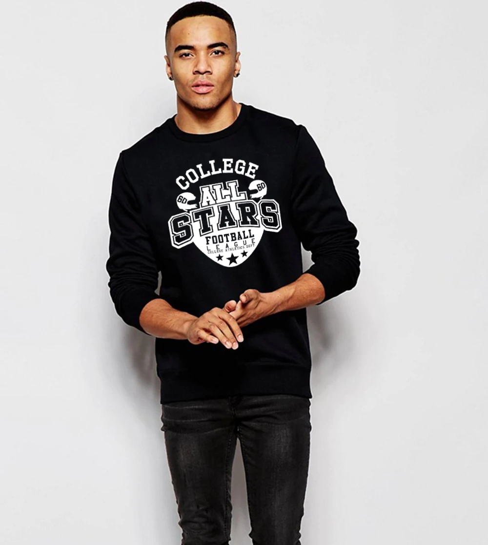 2017 Good Sweatshirt Clothing Graphic simple print New York Style ...