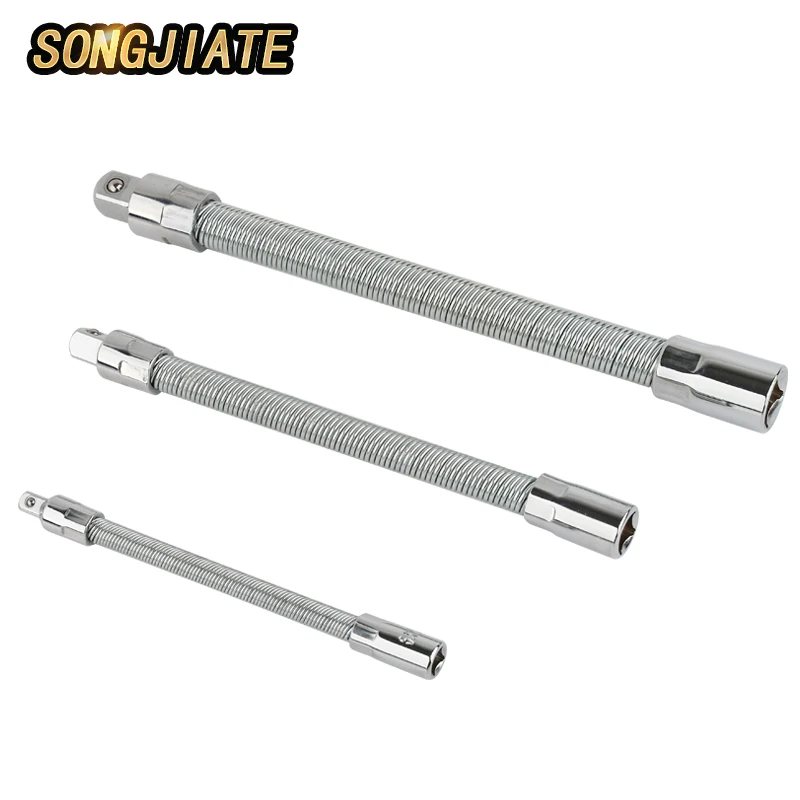 SONGJIATE-1-2-Sleeve-Soft-Post-Extension-Rod-3-8-Spanner-Spring ...