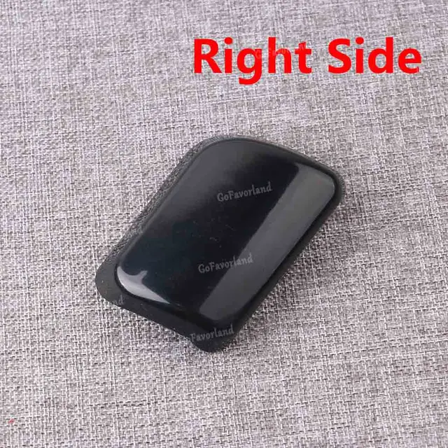Pair Left Right Front Bumper Headlight Washer Nozzle Cover Cap ...