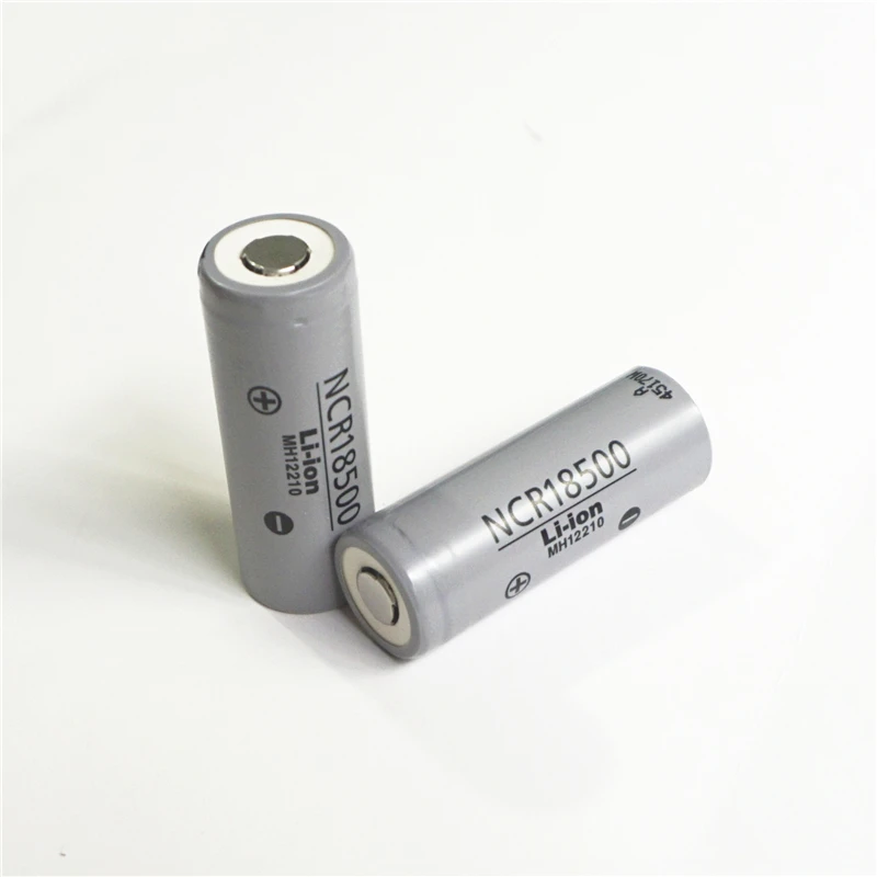 18500 Li ion Batteries for Panasonic NCR18500 2000mah 3.7v Dynamic ...