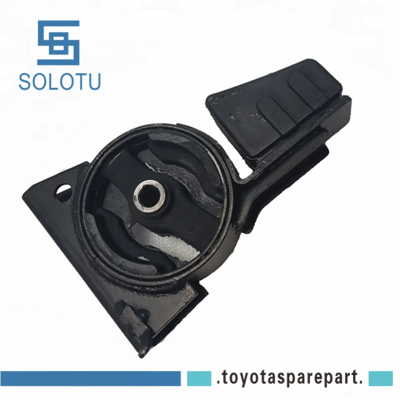 Montagens do motor braket para corolla 4a fe 2e 12361 64210|Suporte do ...