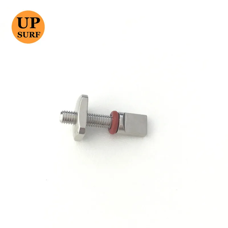 Nova placa de parafuso de aleta sup placas centro aletas parafuso com ...