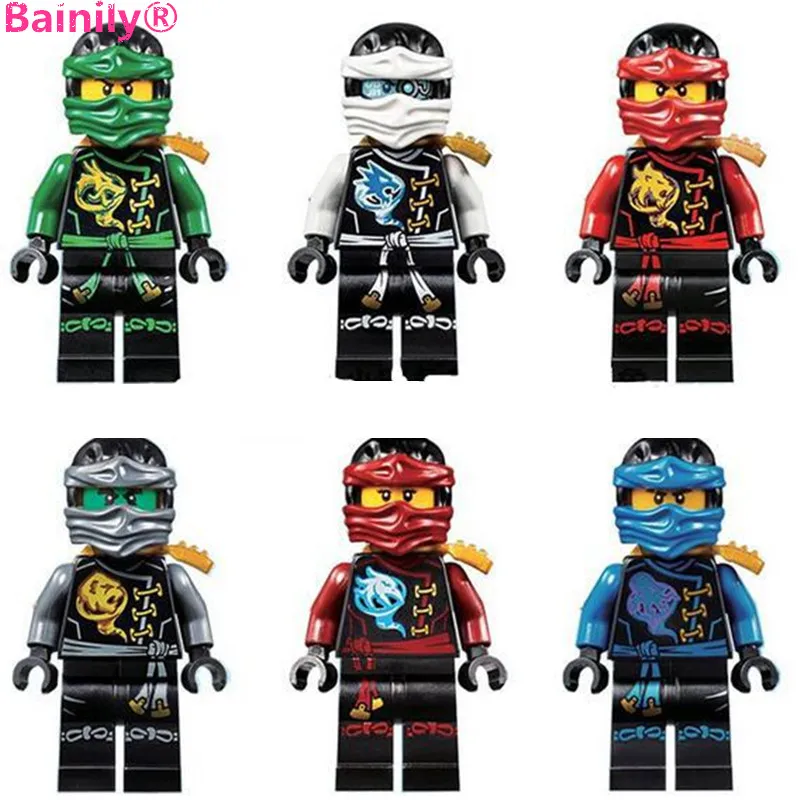 Online Kaufen Großhandel ninjago produkte aus China ninjago produkte ...